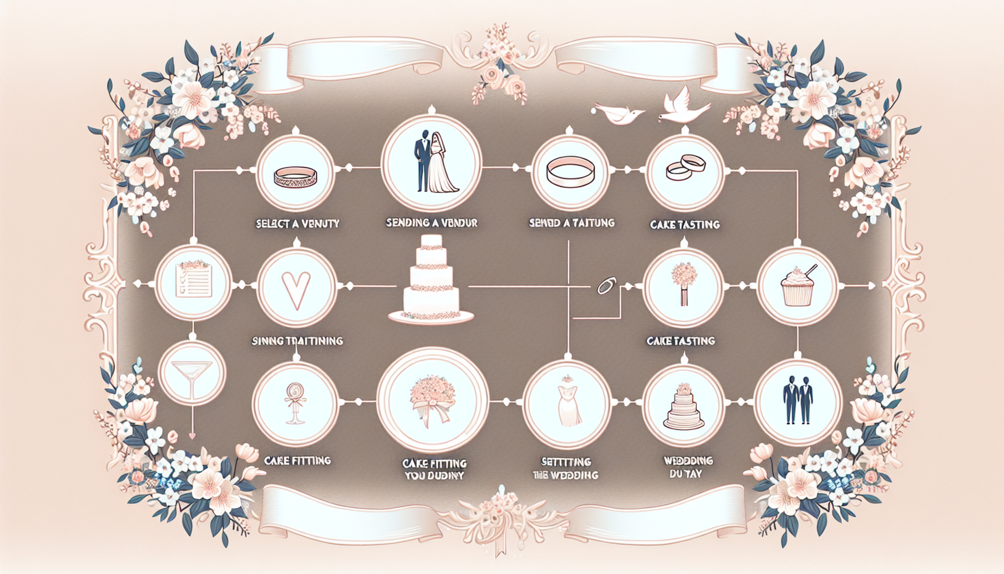 Your Ultimate Wedding Planning Checklist: A Comprehensive Guide and Ti ...
