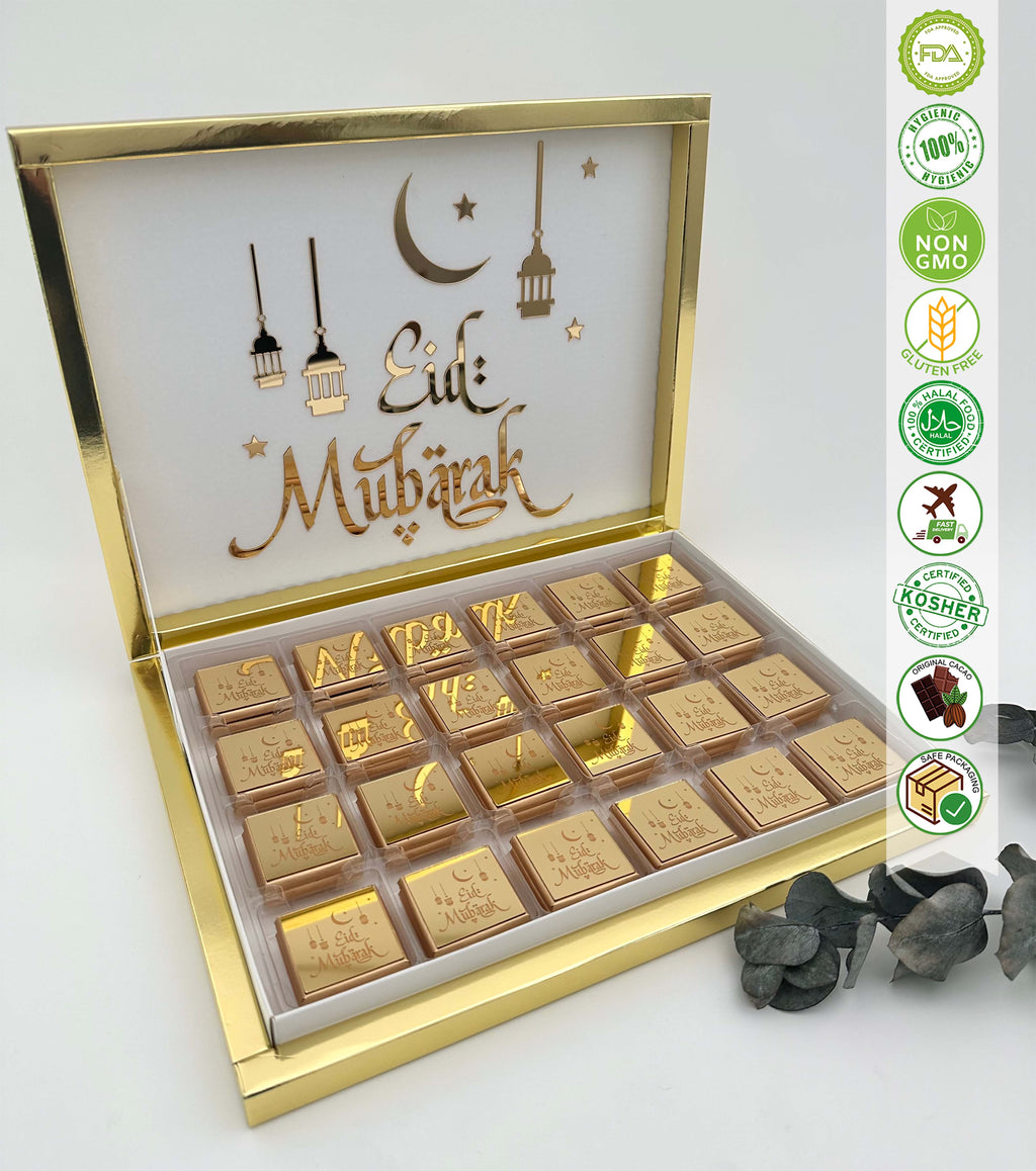 Eid Chocolate Gift Box – ELISE