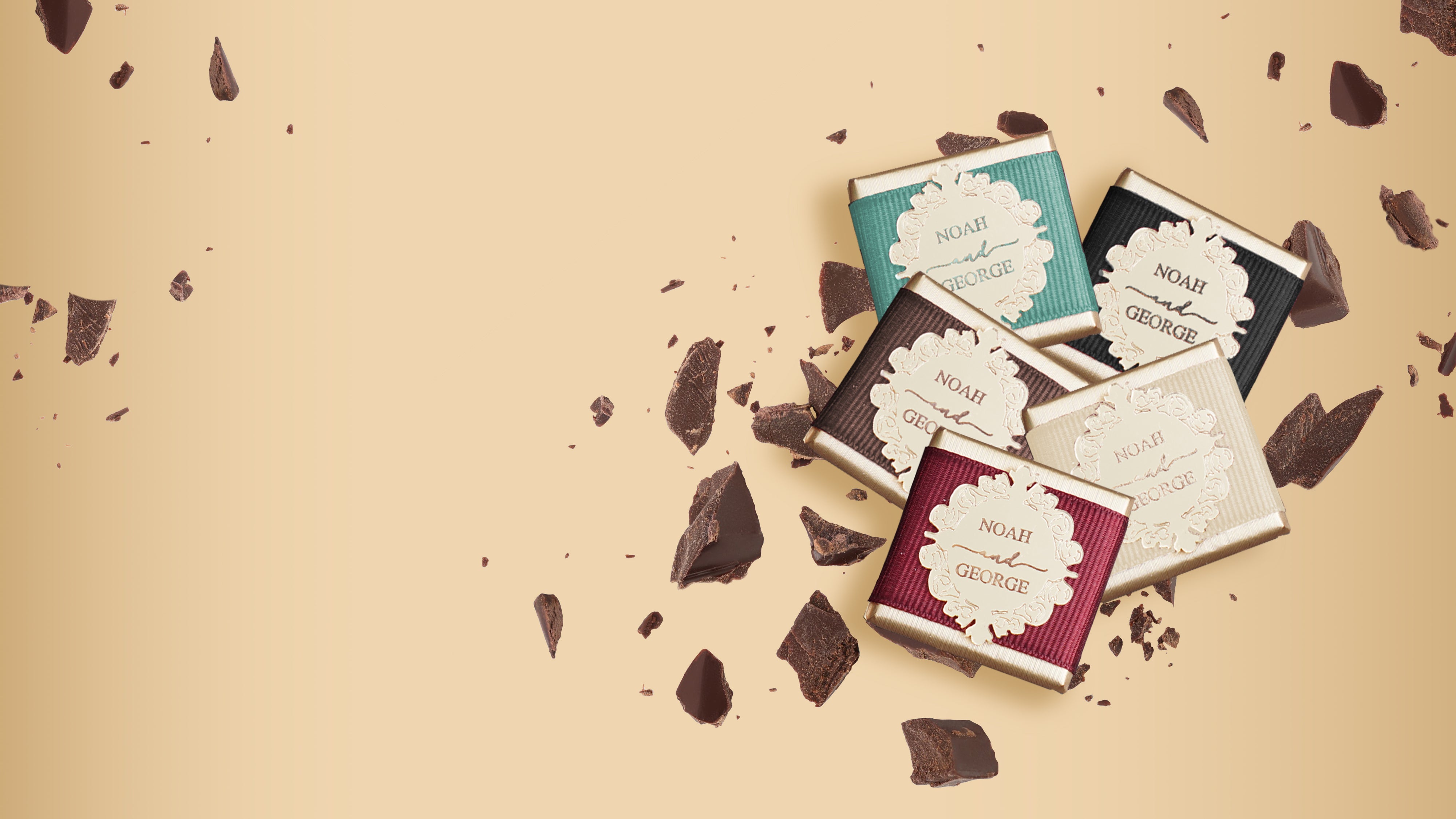 Elise | Personalised Premium Chocolates – ELISE